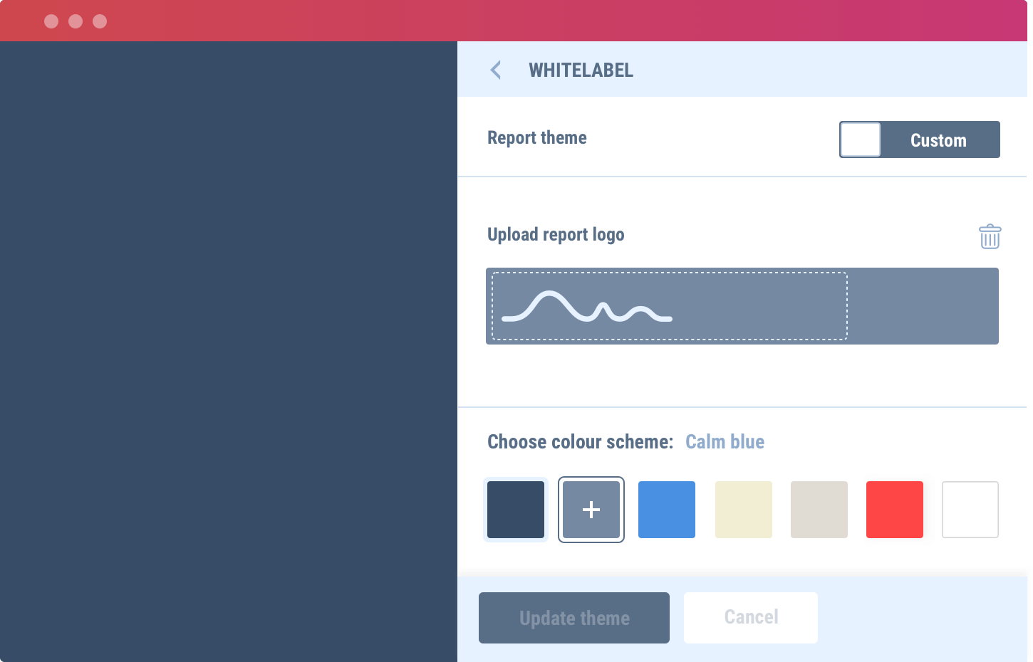 Features - digital marketing reports platform | Whatagraph | Whatagraph