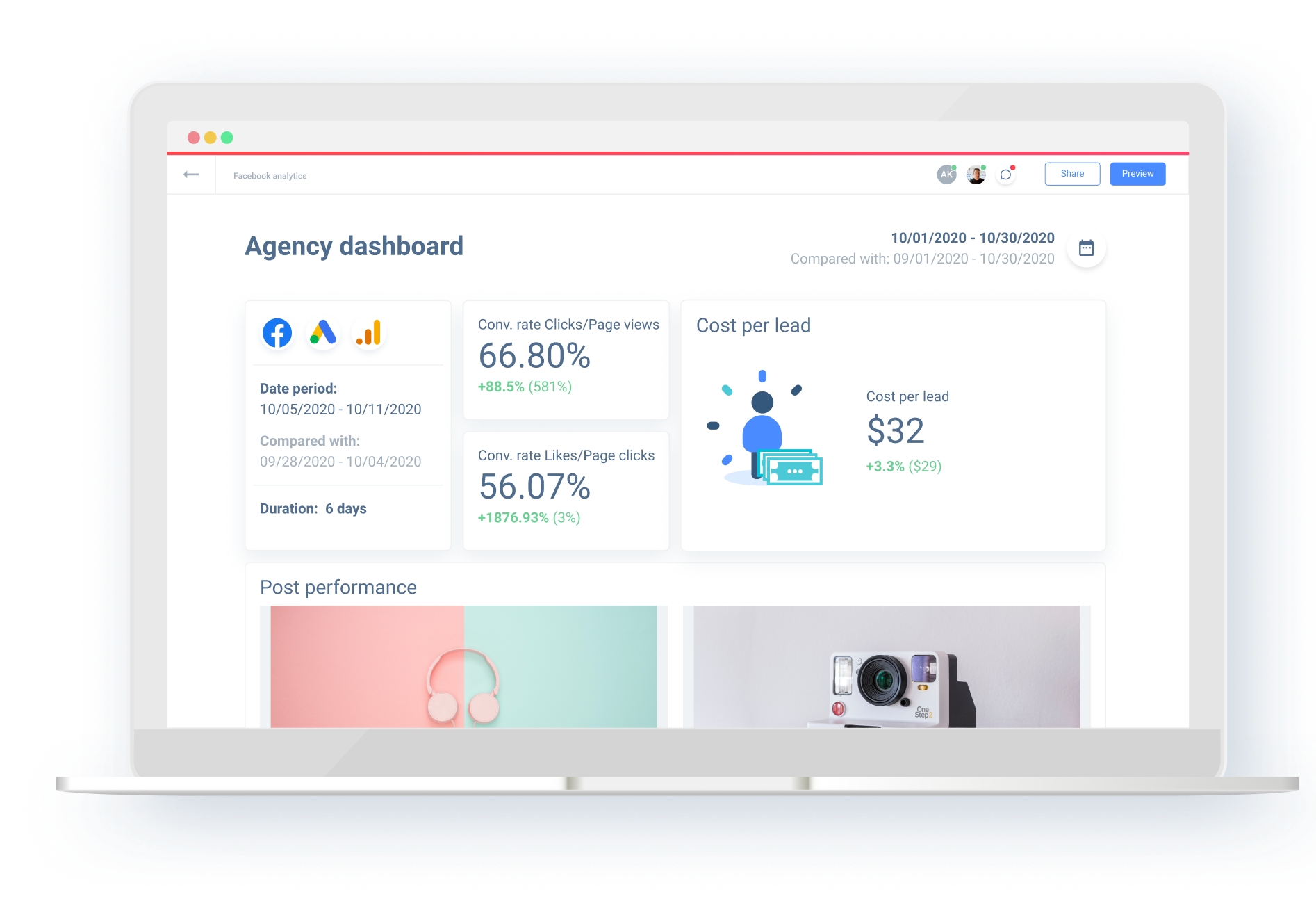 The Only Agency Dashboard You’ll Ever Need for Client Reporting ...