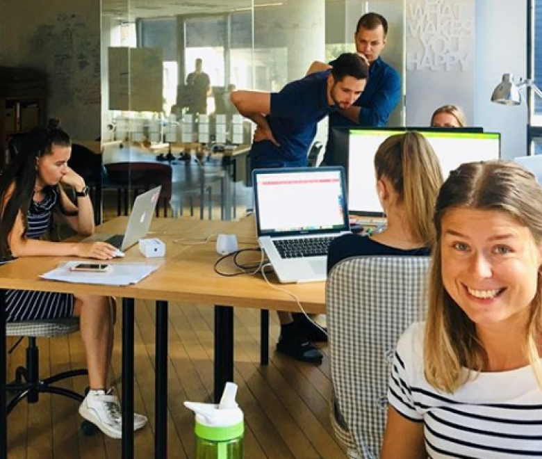 Careers at Whatagraph | Whatagraph